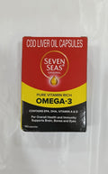 pure cod liver oil capsules