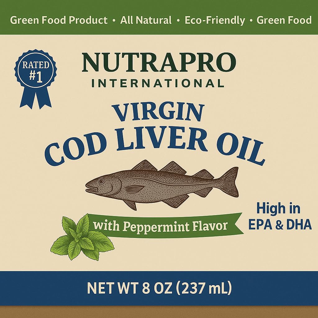pure cod liver oil for immunity