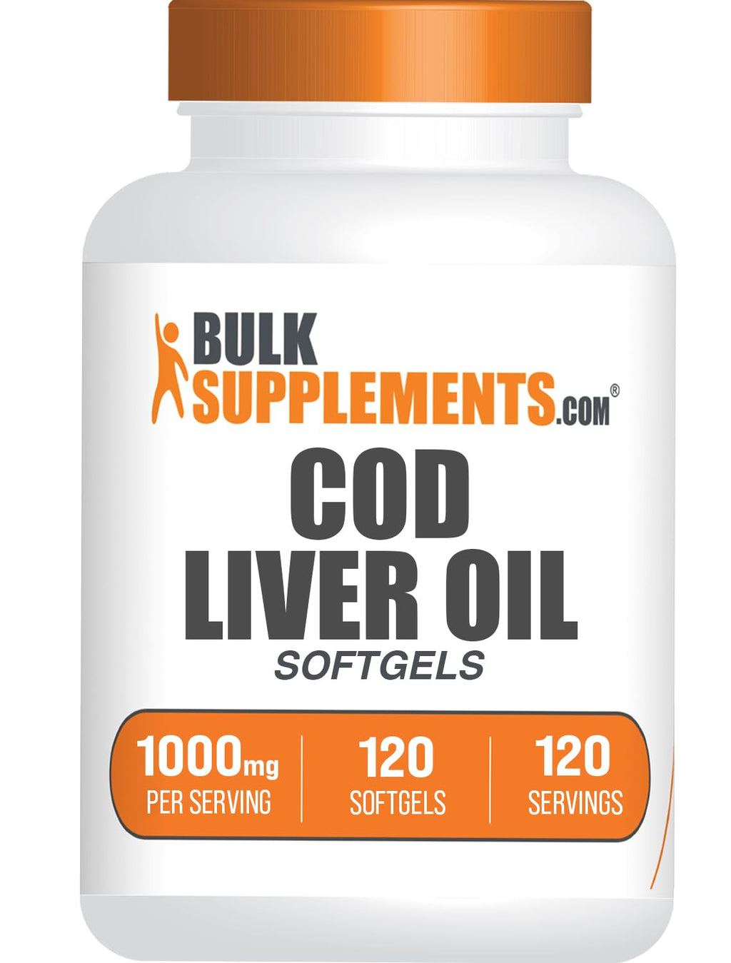 pure cod liver oil softgels