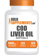 pure cod liver oil softgels