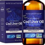 pure cod liver oil supplement