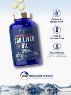 pure cod liver oil supplement