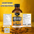 pure cold pressed black seed oil