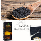 pure cold pressed black seed oil
