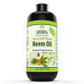 pure cold pressed neem oil for skin care