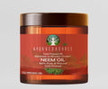 pure cold pressed neem oil