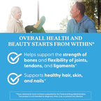 pure collagen powder for vitality