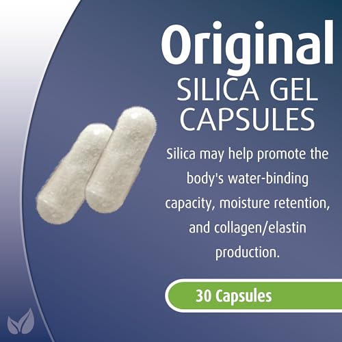 Pure colloidal silica for beauty