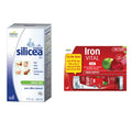 pure colloidal silica gel for hair