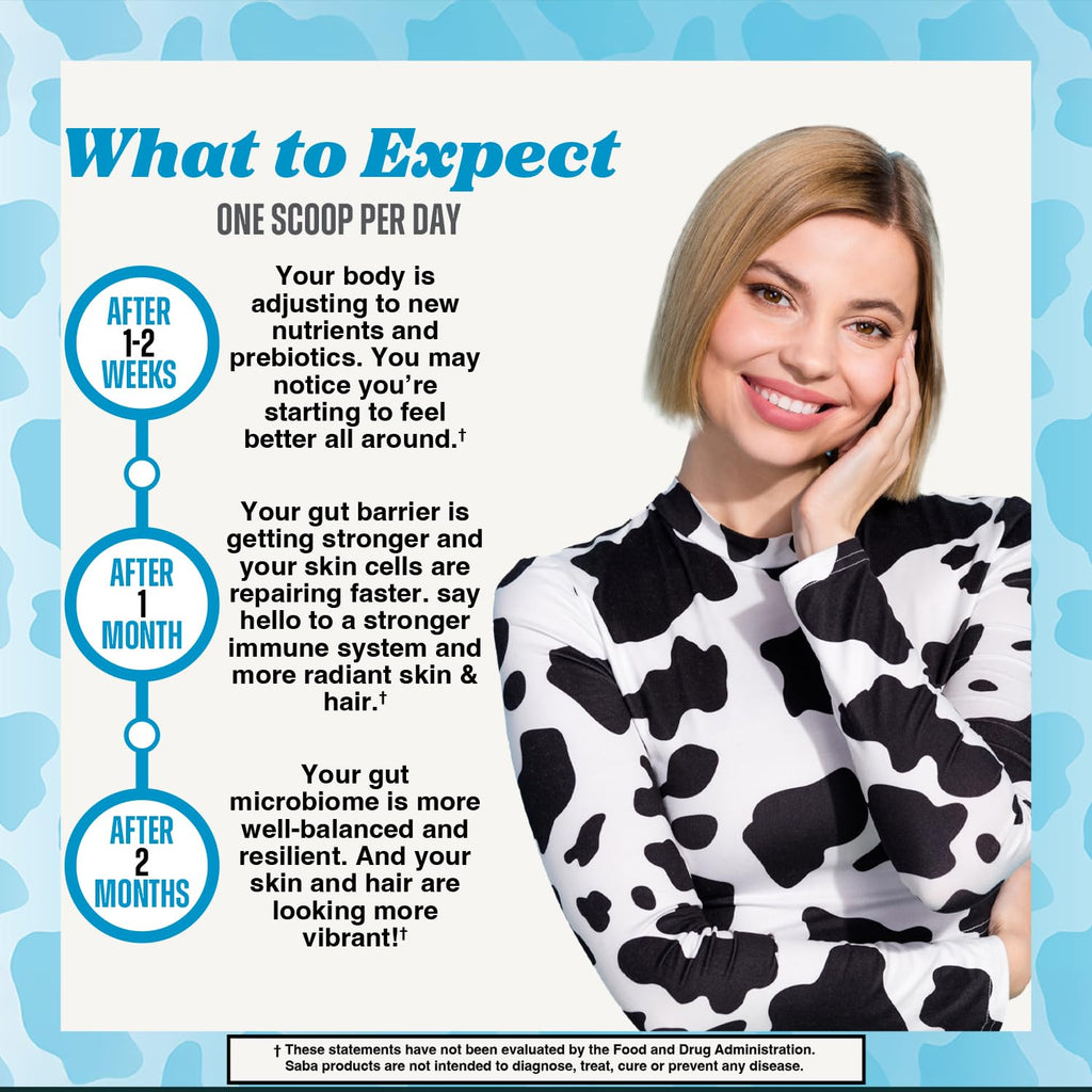 pure colostrum for healthy skin