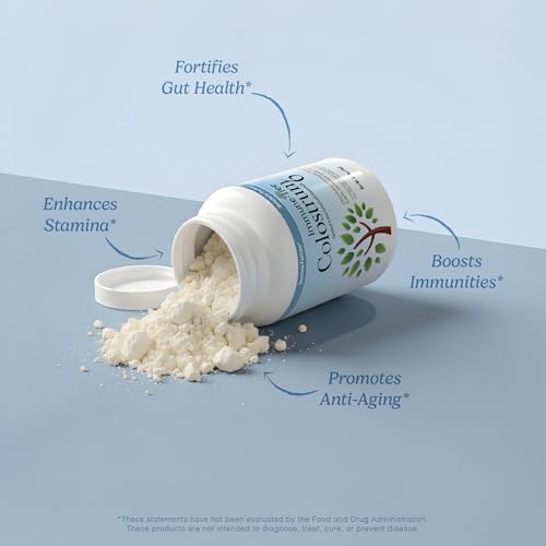pure colostrum for immune resilience