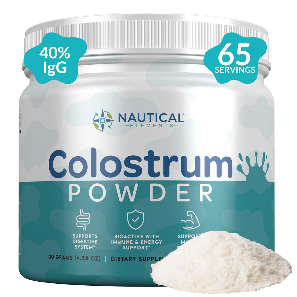 pure colostrum powder for adults
