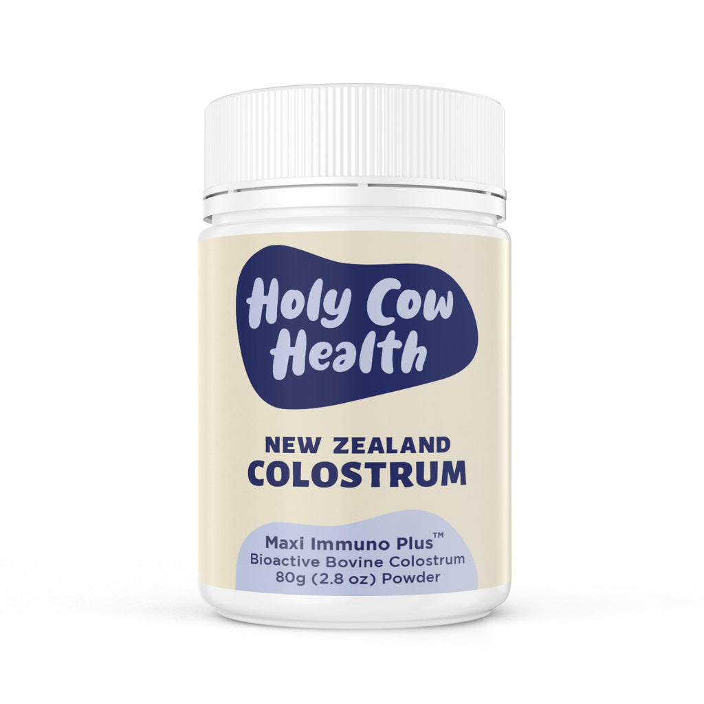 pure colostrum powder for gut health