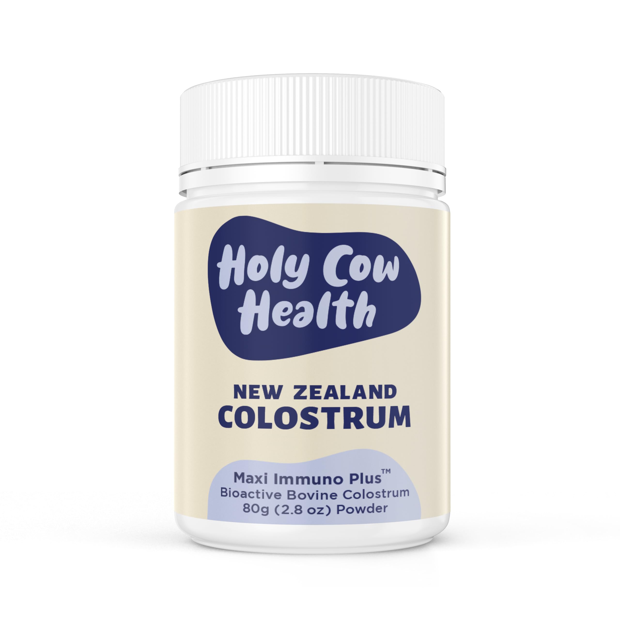 pure colostrum powder for gut health