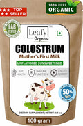pure colostrum powder for gut health