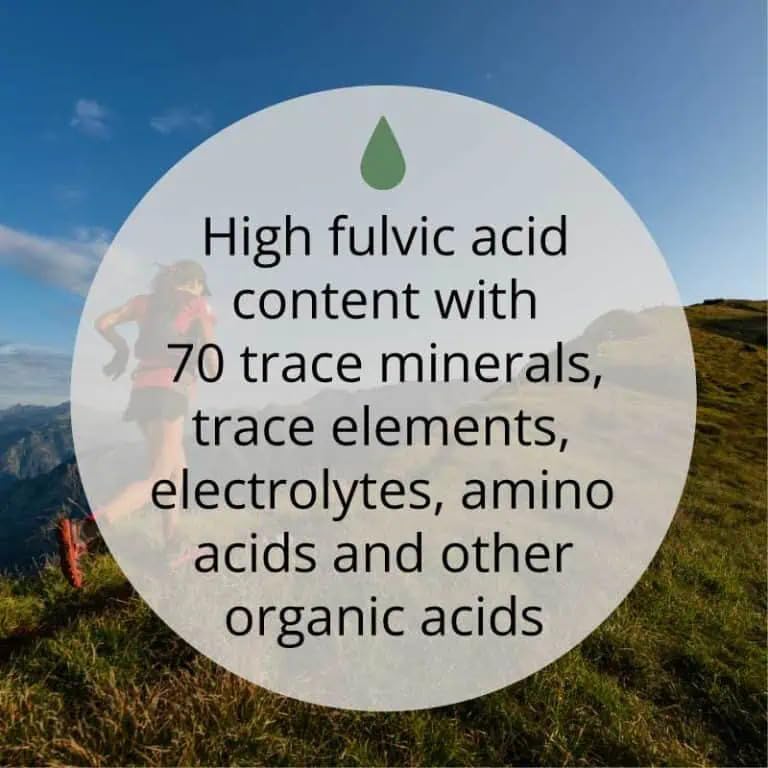 pure concentrated trace minerals supplement
