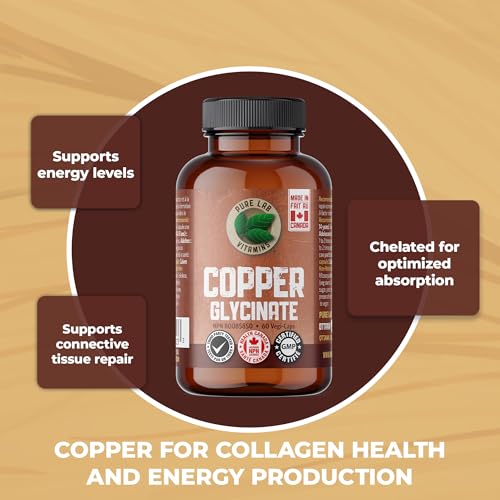 pure copper for daily nutrition