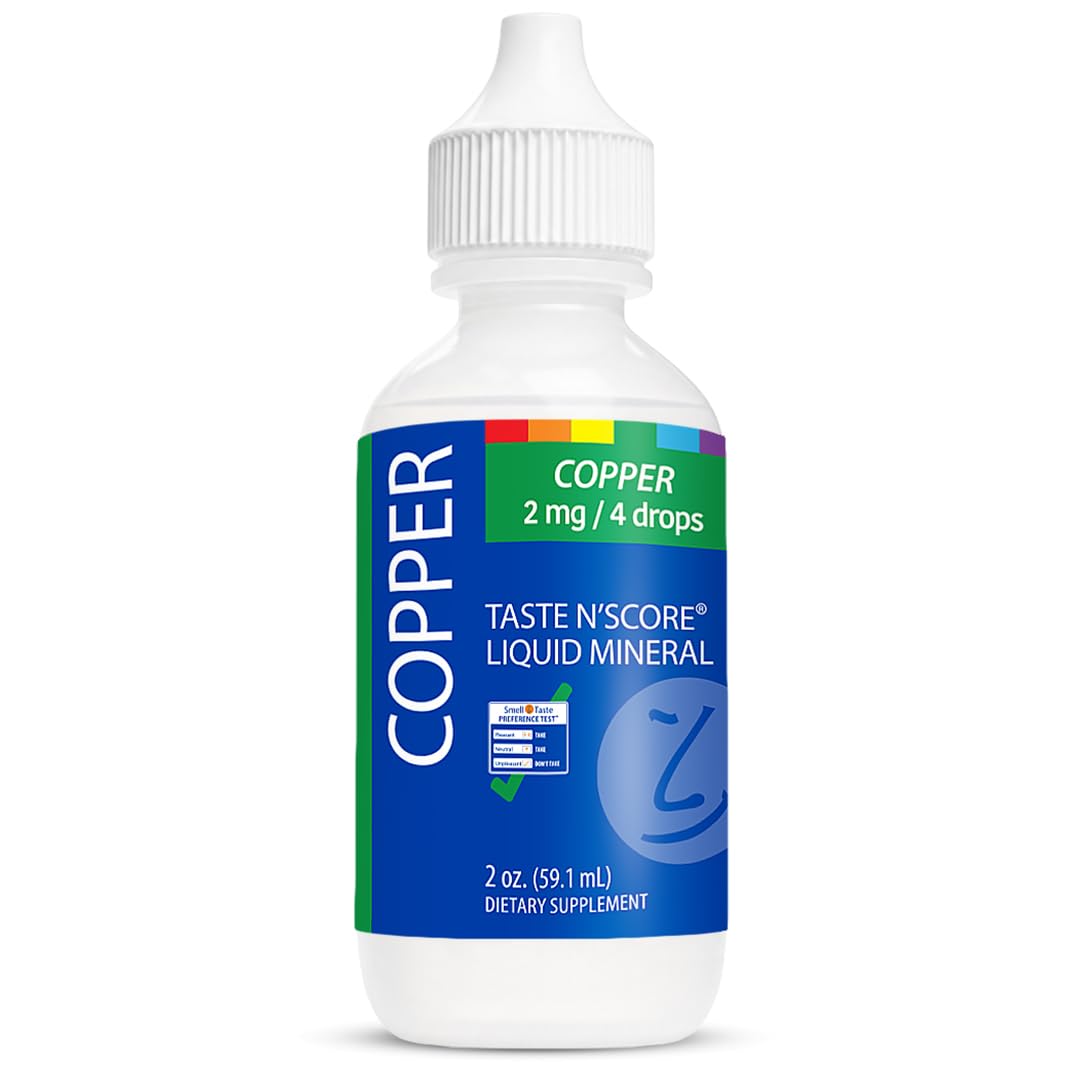 pure copper ionic supplement benefits