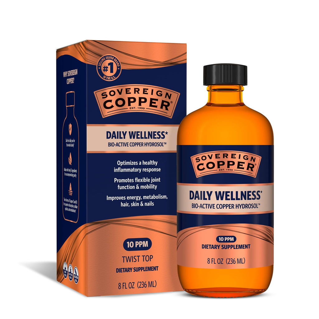 pure copper supplement for joints