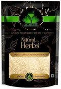 pure Coprinus Comatus mushroom powder