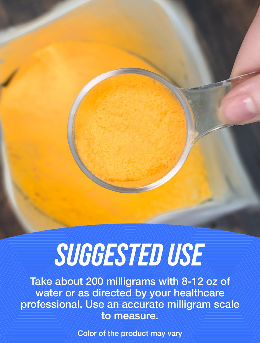 pure coq10 powder for wellness