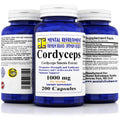 pure cordyceps extract for energy