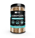 pure cordyceps mushrooms capsules