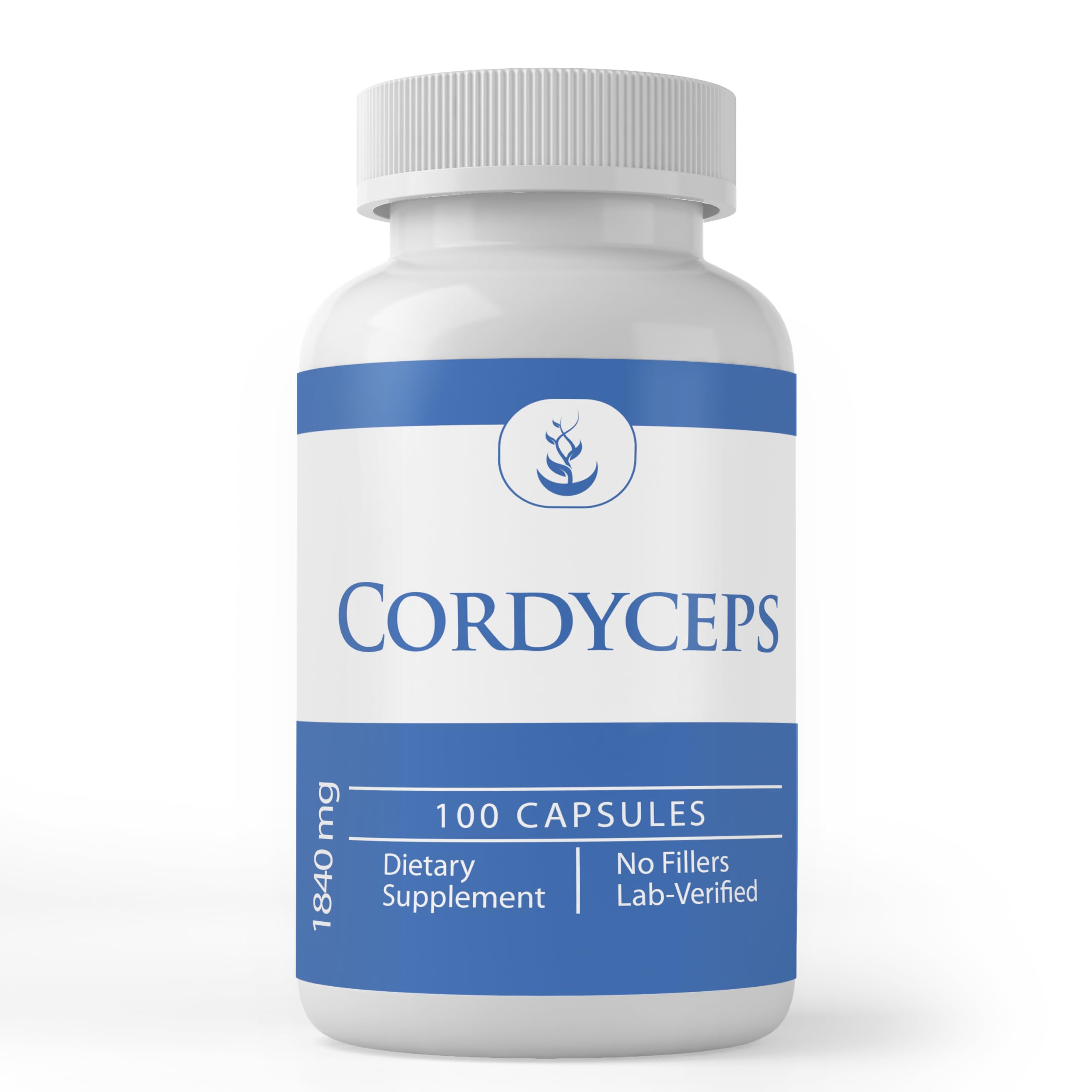 pure cordyceps mushrooms capsules
