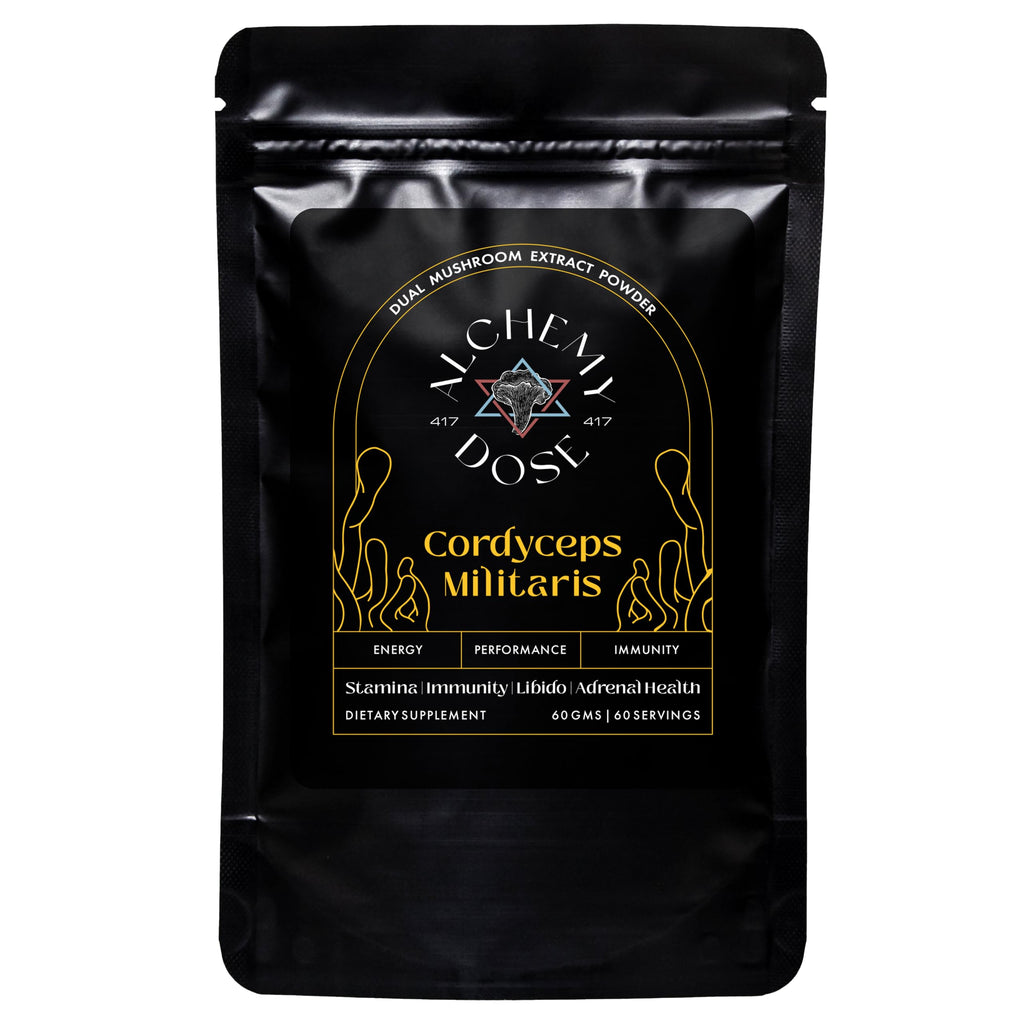 pure cordyceps mushrooms extract powder