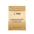 pure cordyceps mushrooms supplement