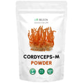pure cordyceps powder for energy