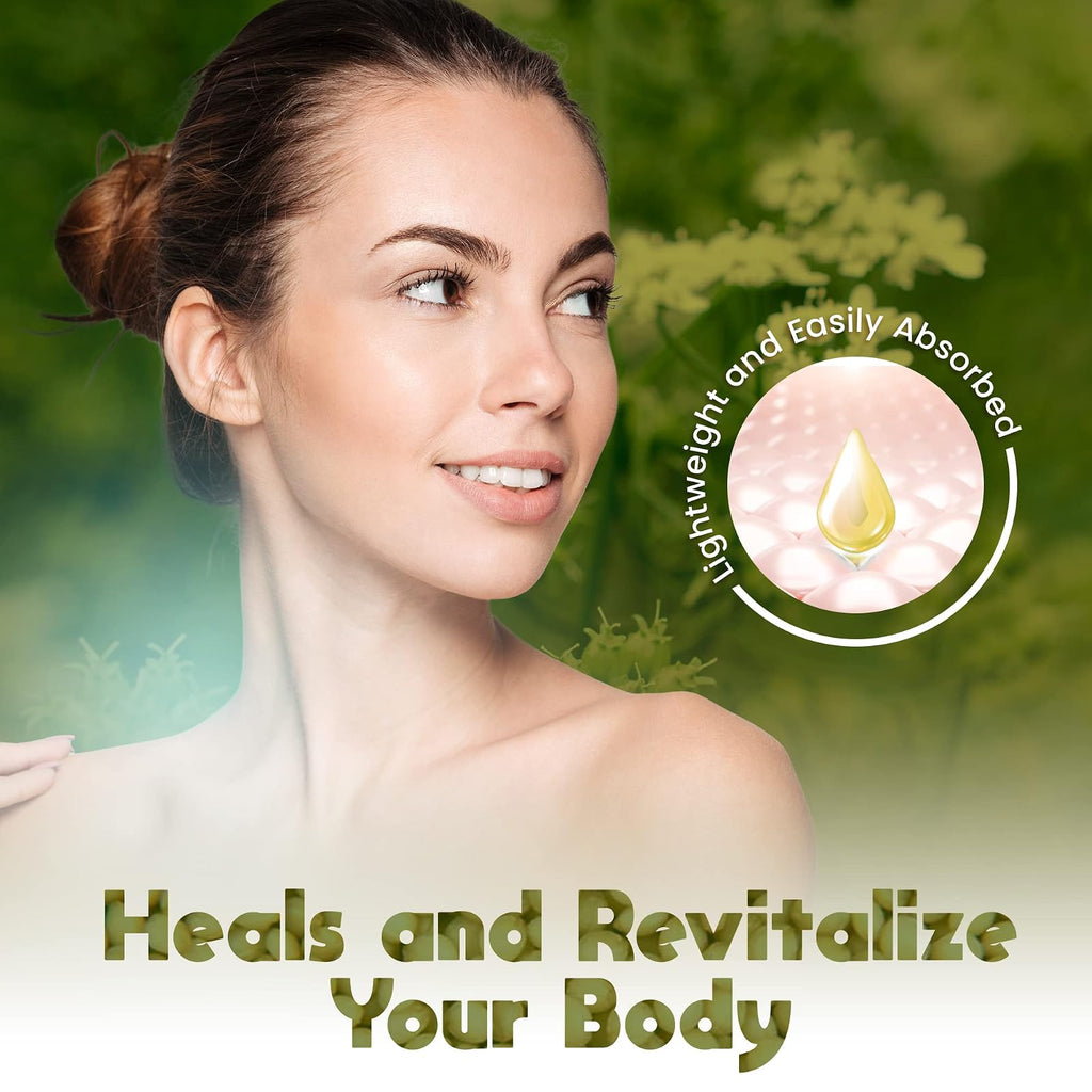 pure coriander seed oil for wellness
