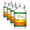 Pure Corydalis dietary supplement benefits