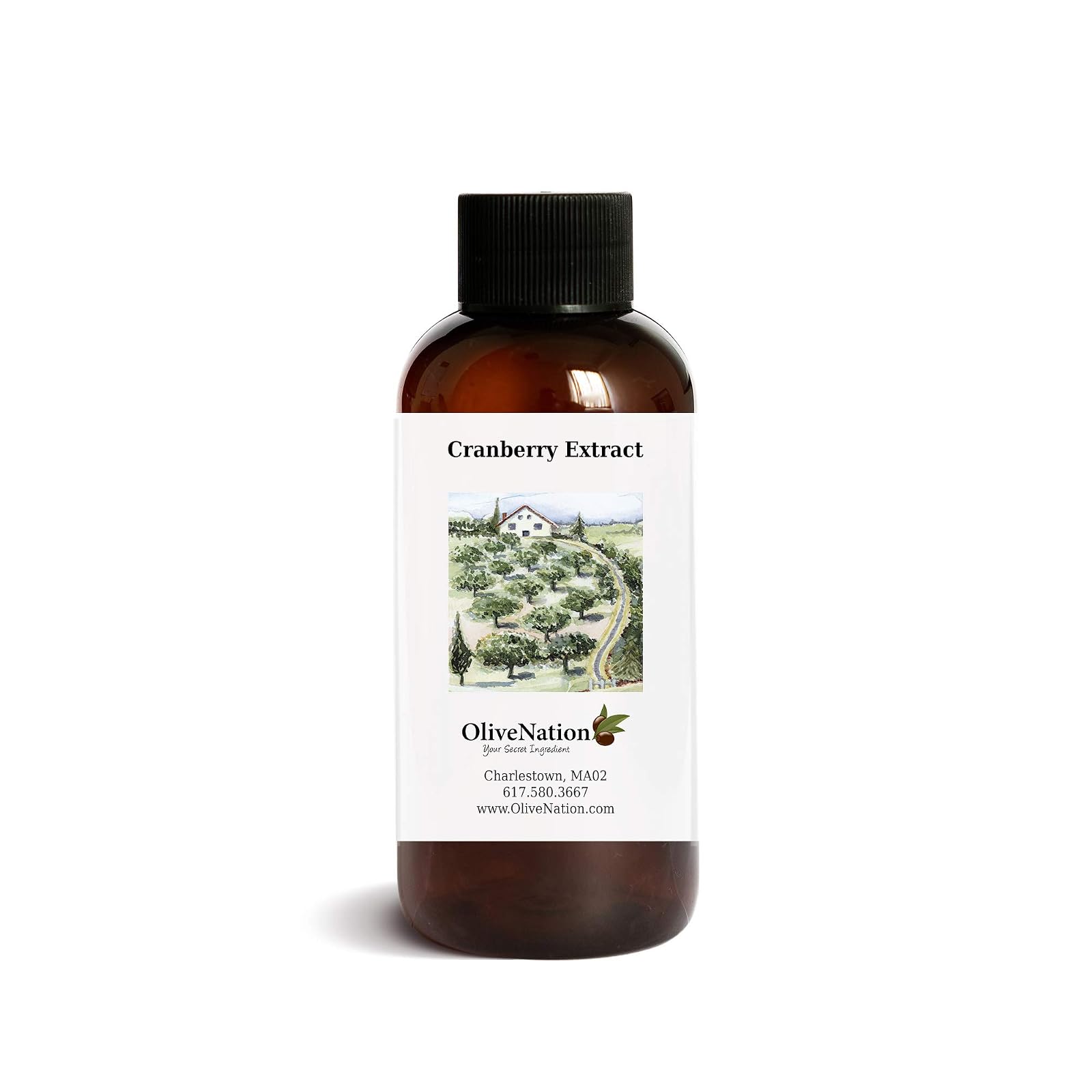 pure cranberry extract for baking