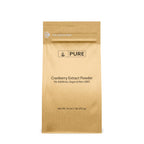 pure cranberry extract for health