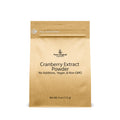 pure cranberry extract for health