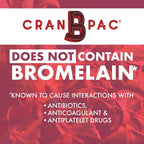 pure cranberry extract for hydration