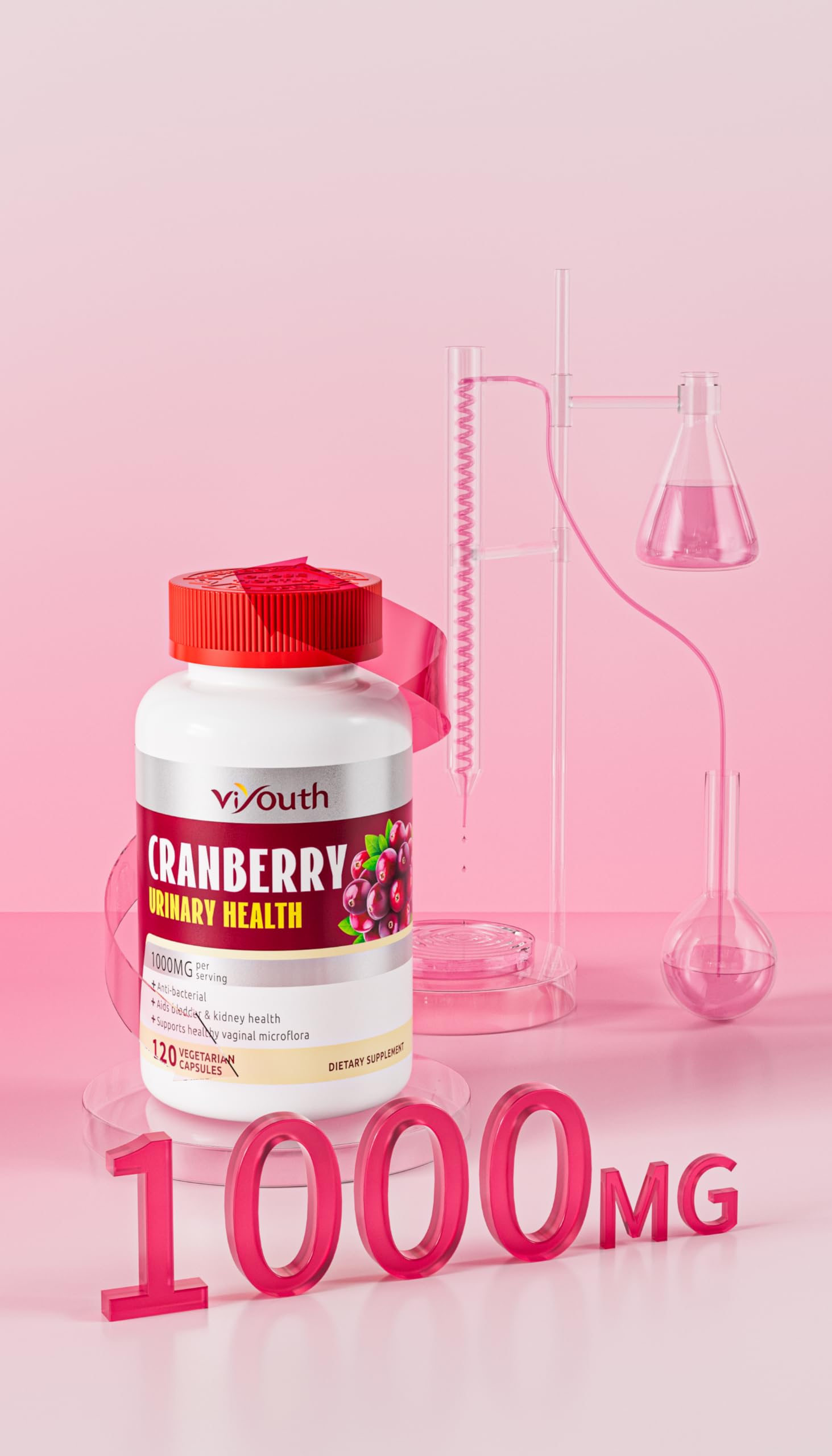 pure cranberry extract for hydration