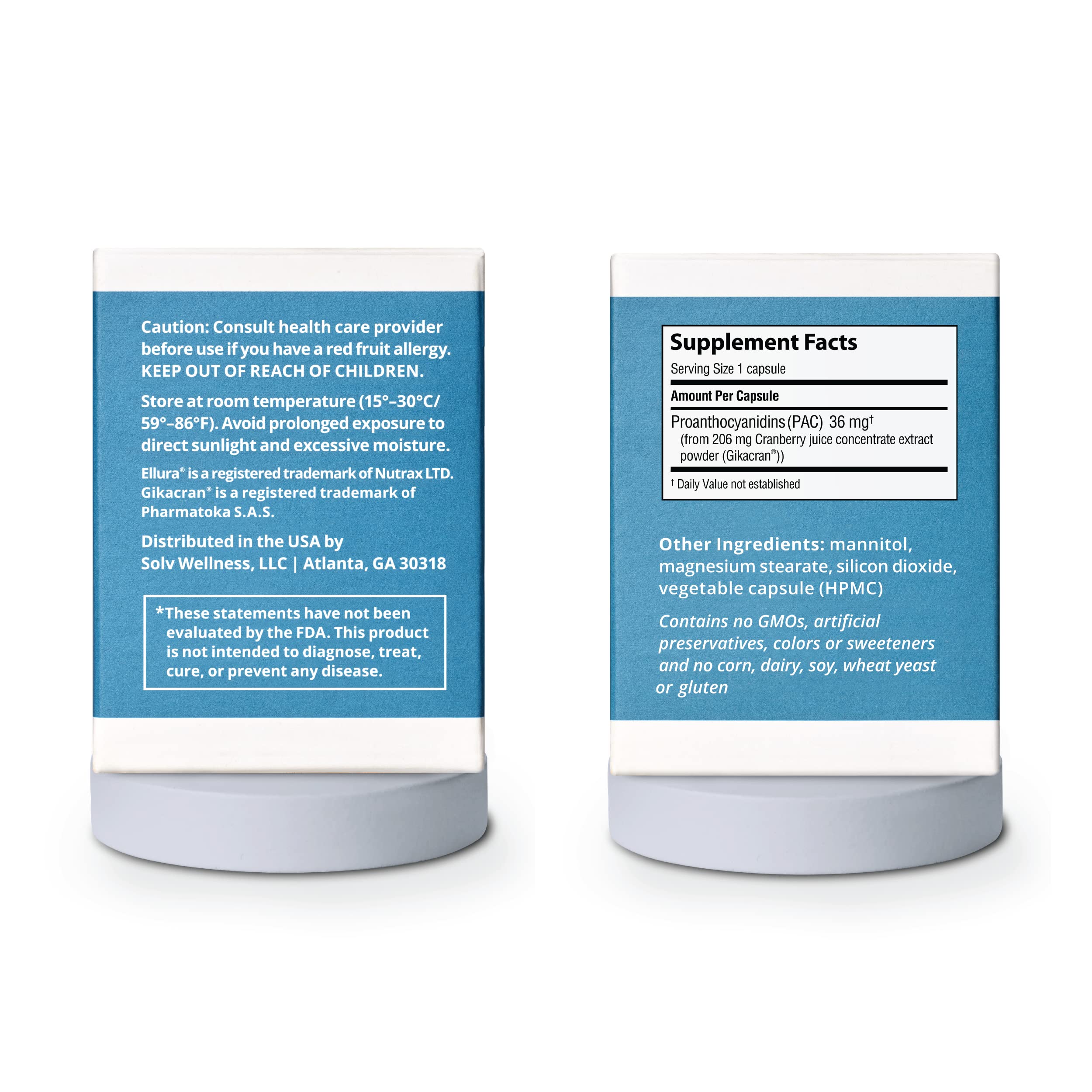 pure cranberry extract for wellness