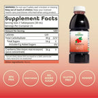 pure cranberry health benefits