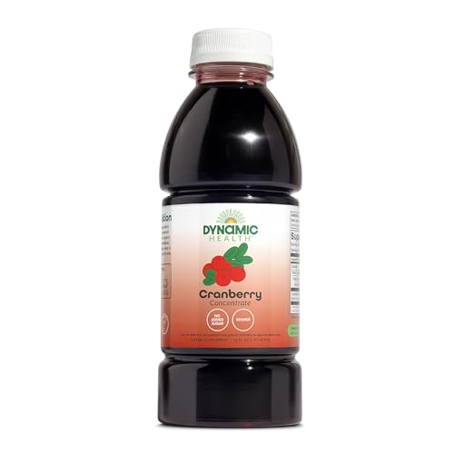 pure cranberry juice concentrate