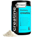 Pure Creapure creatine monohydrate powder