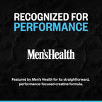 pure creatine for athletic endurance