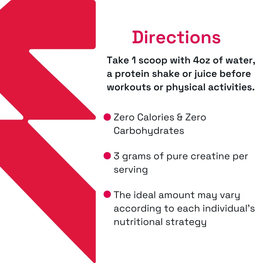 pure creatine for athletic performance