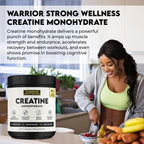 pure creatine for athletic performance
