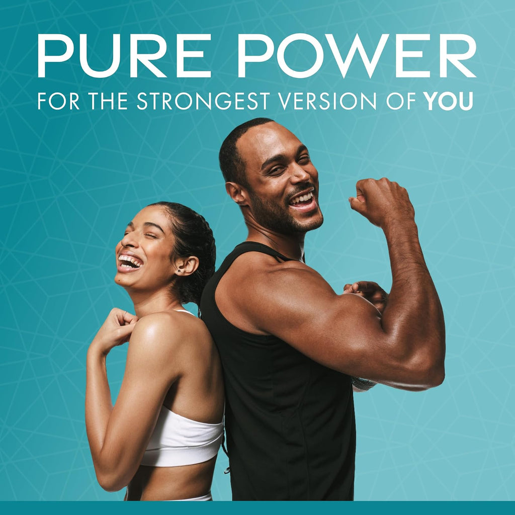 pure creatine for energy and recovery