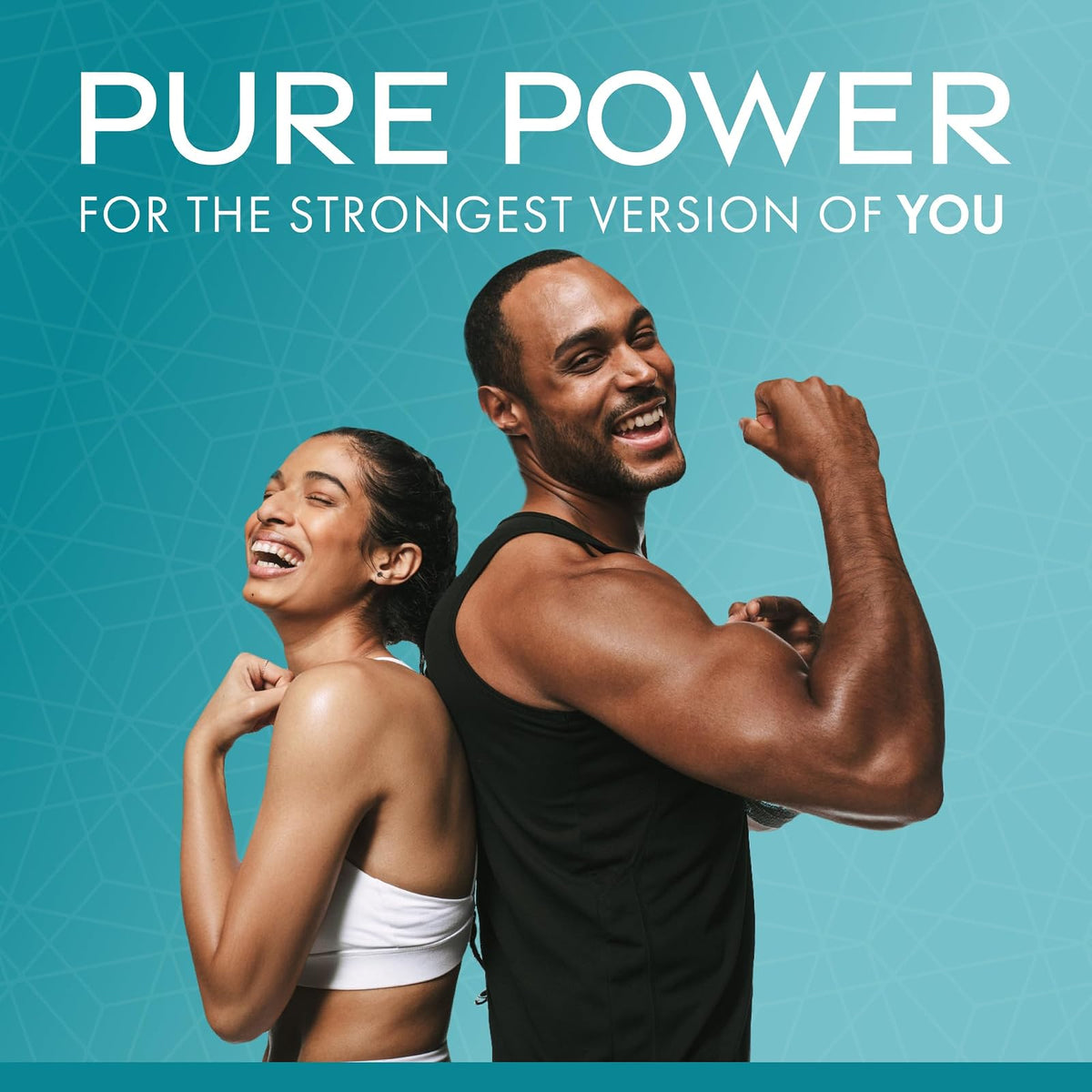 pure creatine for energy and recovery
