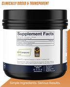 pure creatine for energy boost
