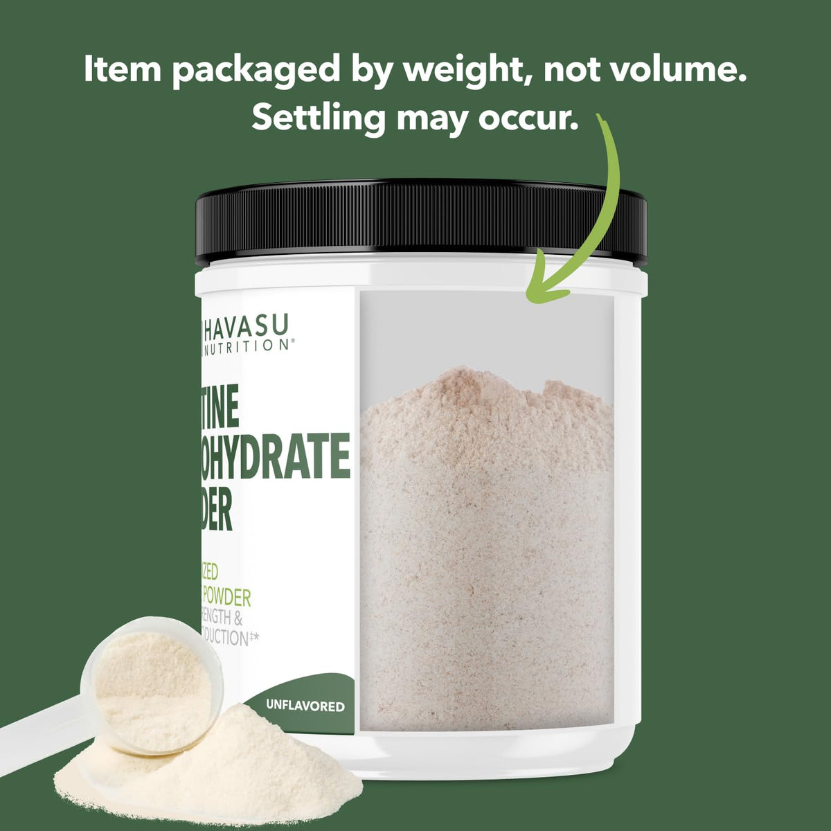 pure creatine for energy boost