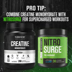 pure creatine for enhanced endurance